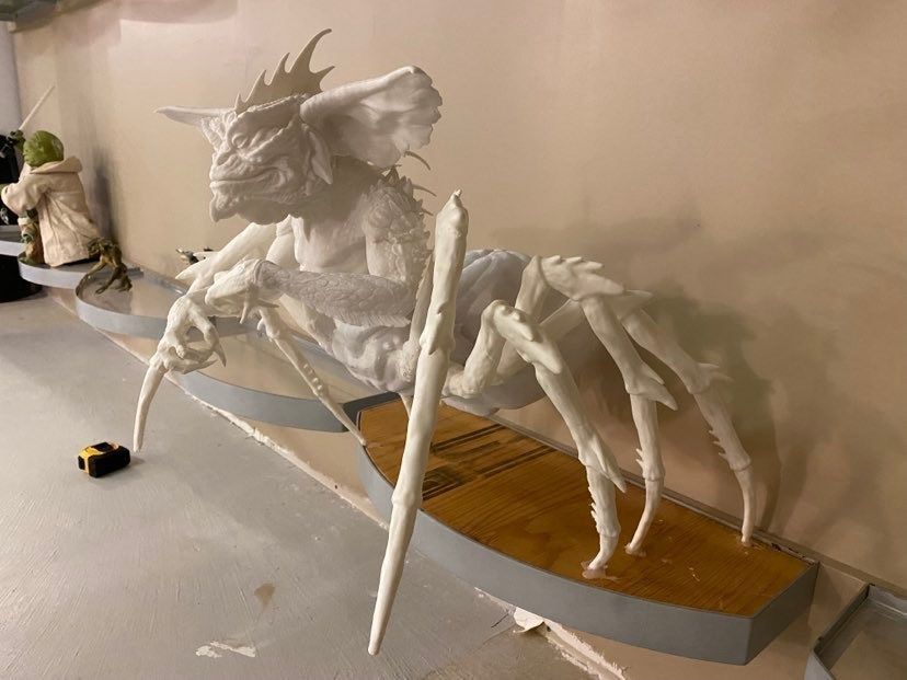 Spider Gremlin 3D model | CGTrader