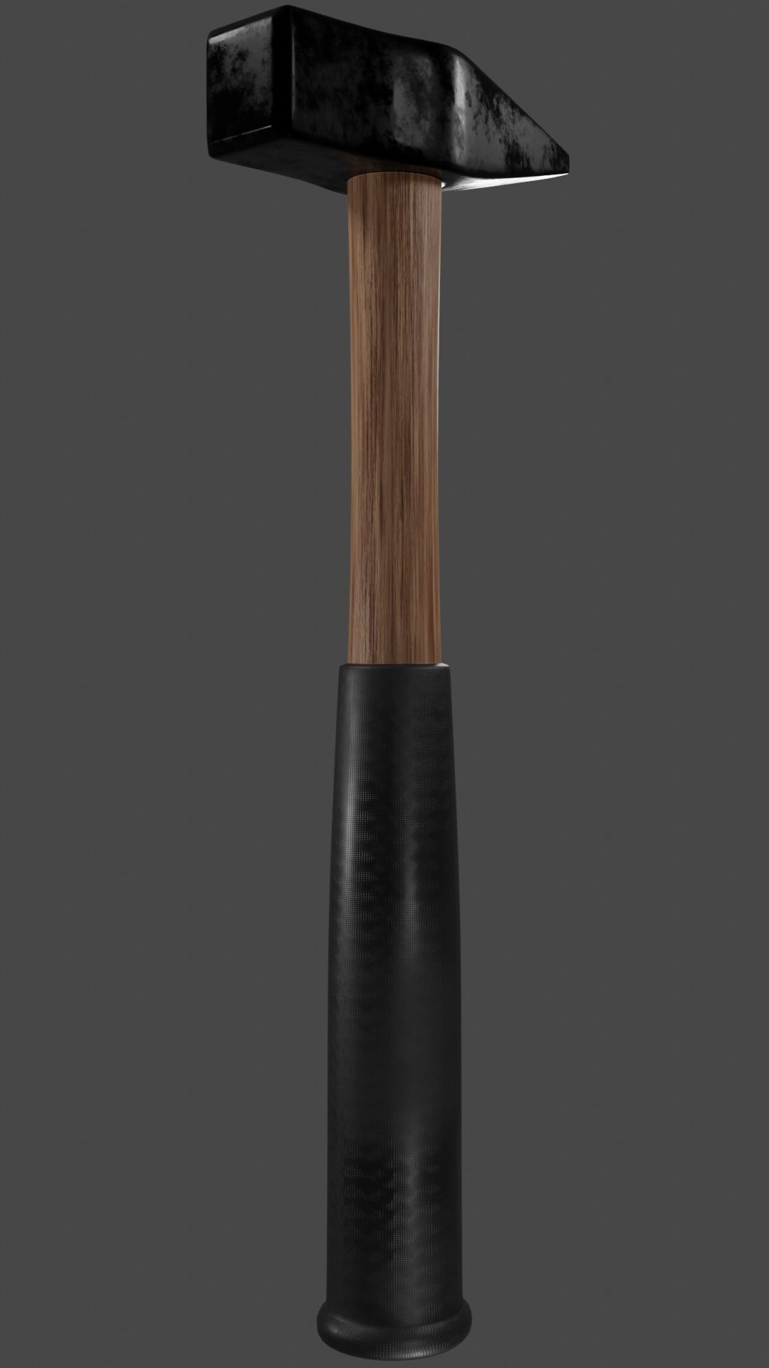 Sledge Hammer free 3D model | CGTrader