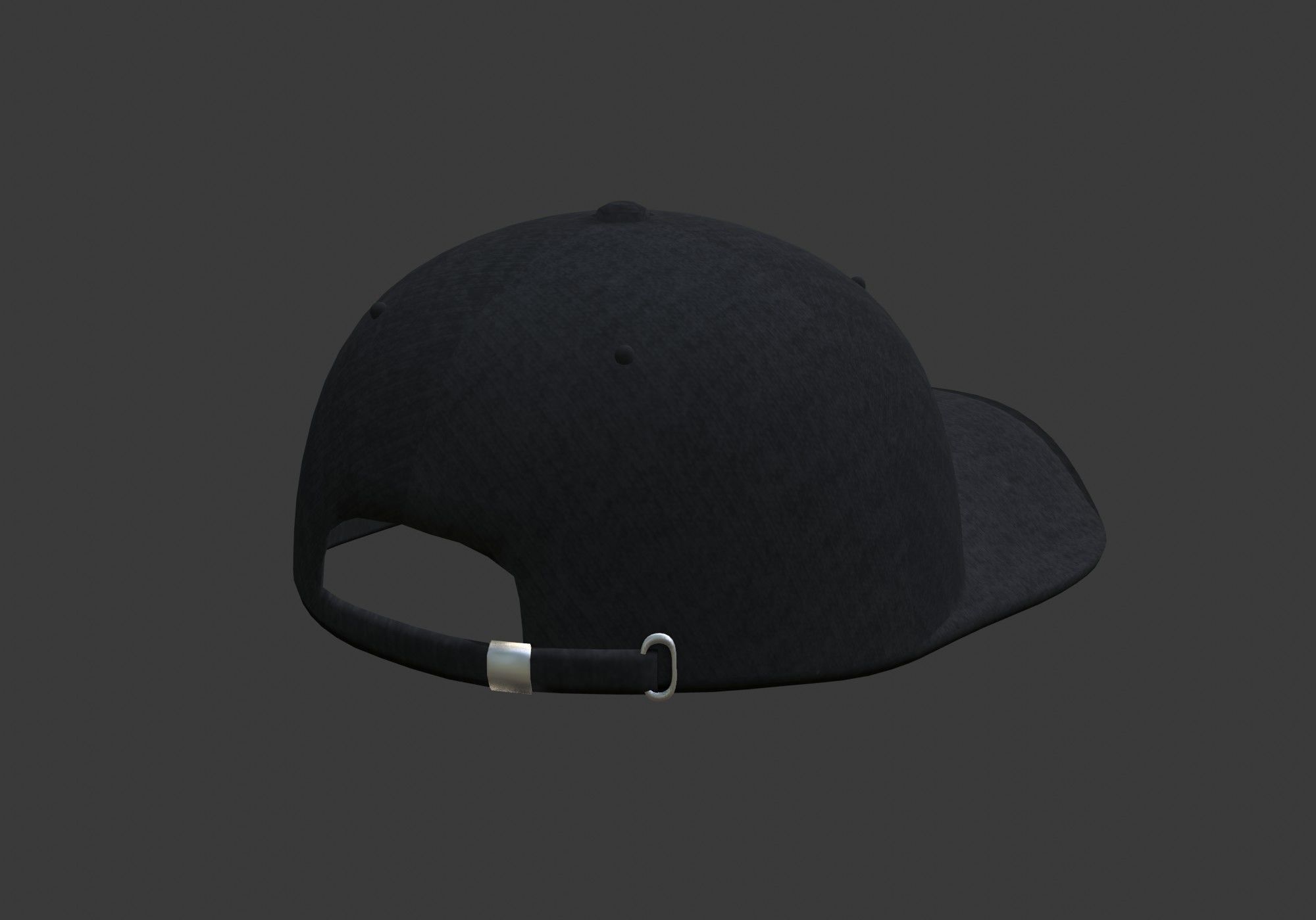 mars symbol cap 3D model | CGTrader