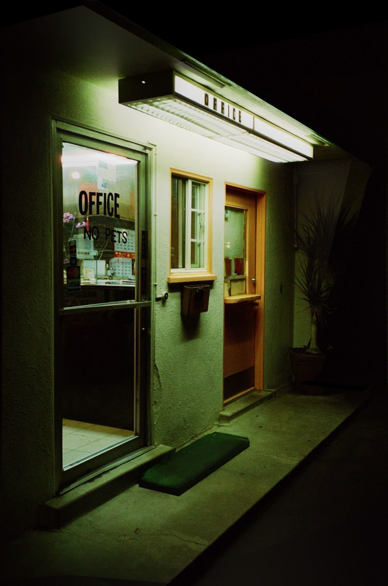 Front of Office free 3D model | CGTrader