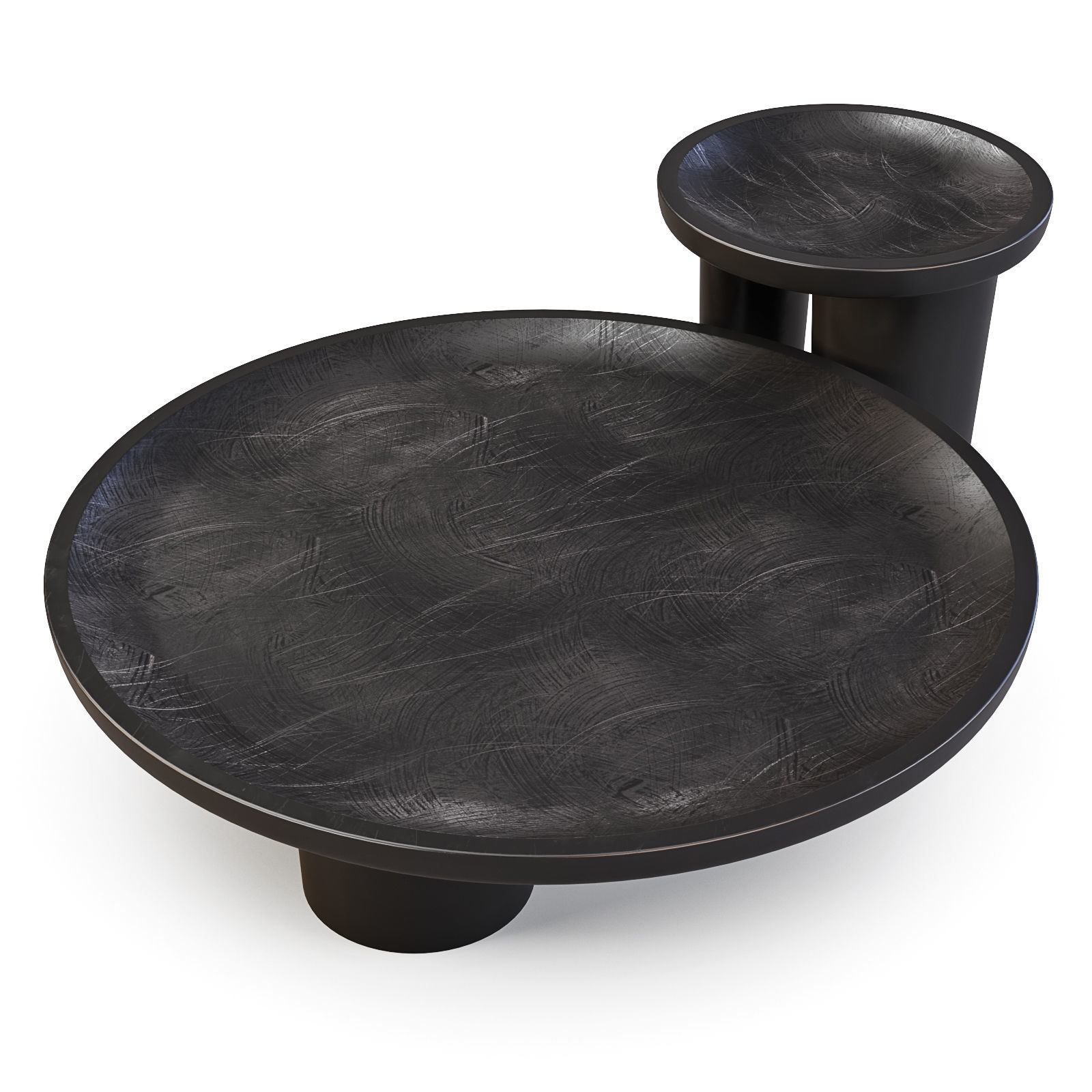 Baxter Calix - Coffee Tables 3D model | CGTrader