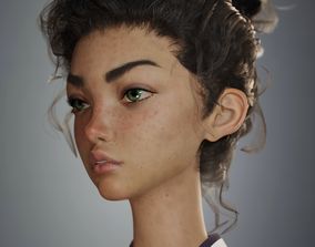 Potrait 3D Models | CGTrader