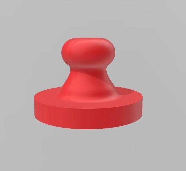 Team Fortress 2 Heavy Stamp free 3D model 3D printable | CGTrader