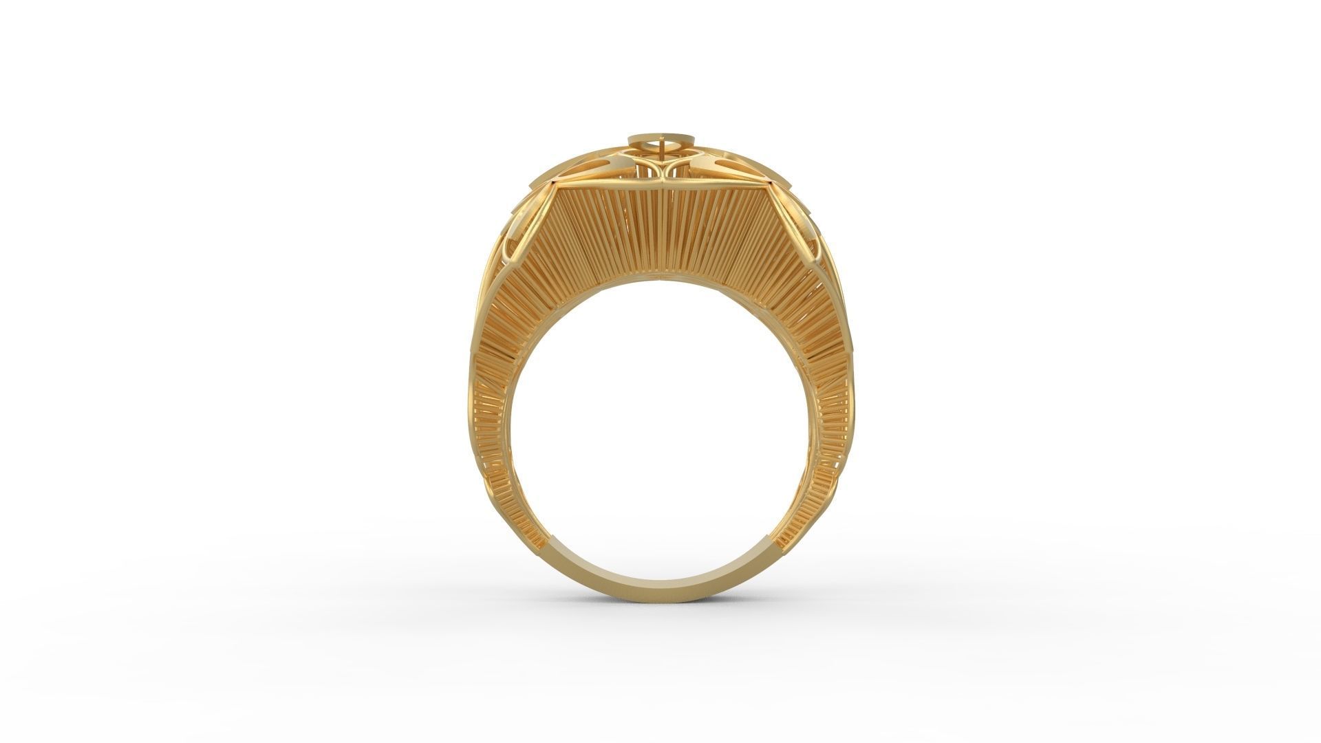 Ultra Vision Ring 505 3D model 3D printable | CGTrader