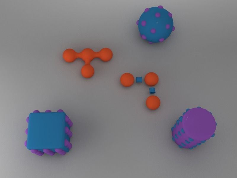 Traps and Obstacles Pack 3D model | CGTrader