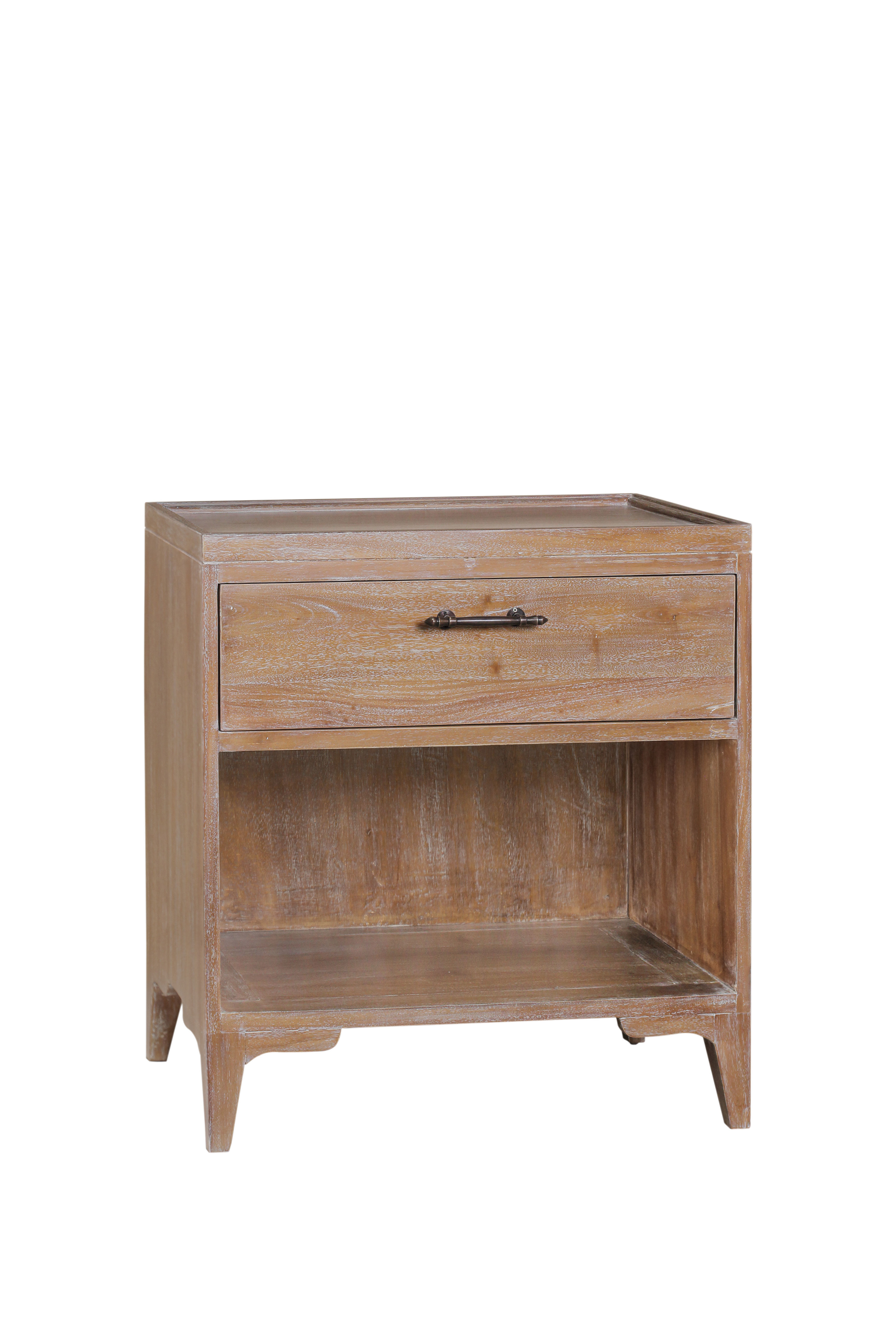 Bedside Table Sketchup 3D model animated | CGTrader