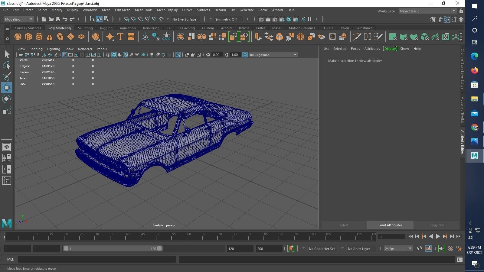 1964 Chevy II Nova 3D model 3D printable | CGTrader