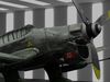 The stuka- Junkers Ju87- Germen WWII fighter airplane free VR / AR ...
