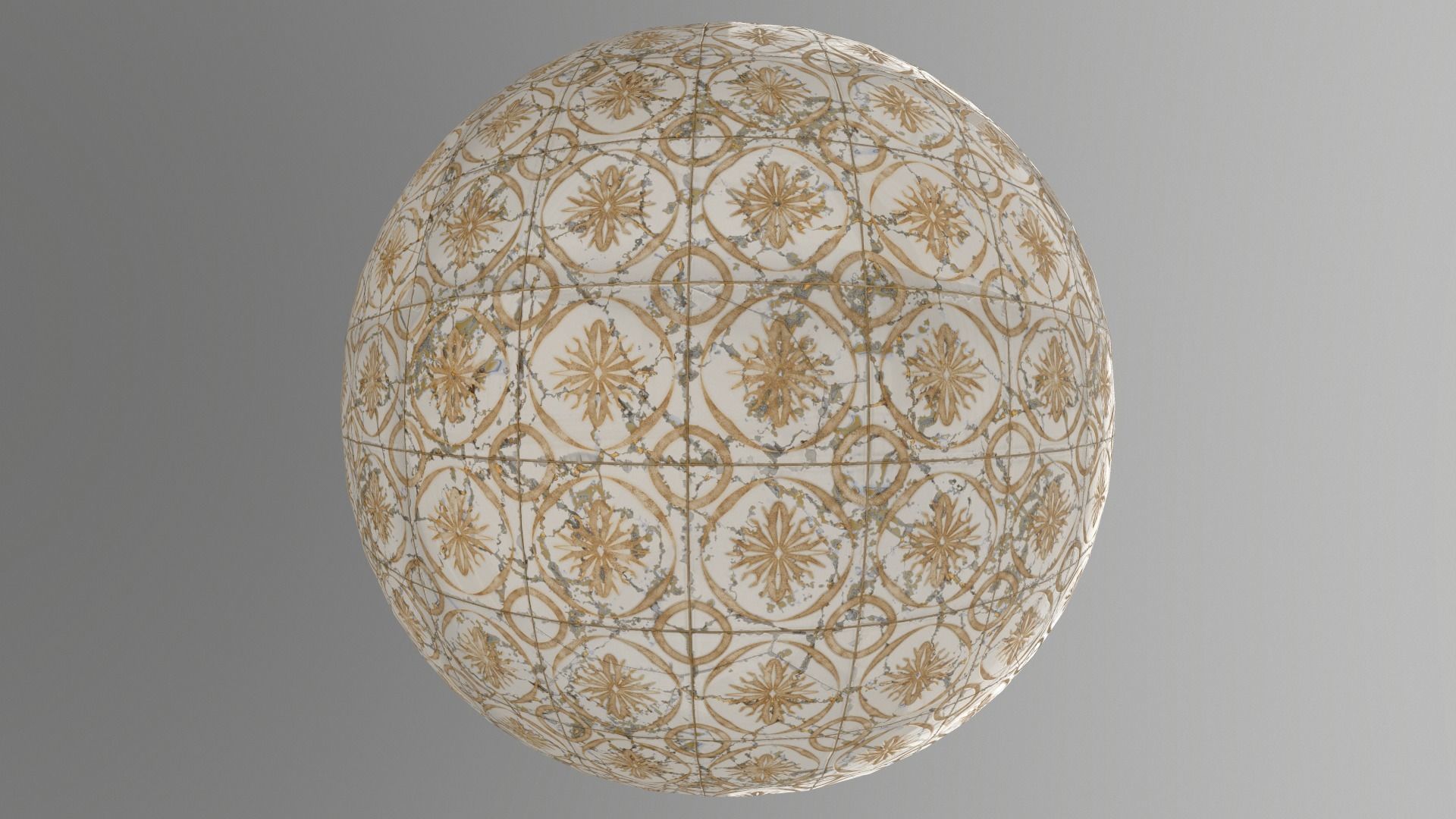 Texture Gold Elegant Tiles VR / AR / low-poly | CGTrader