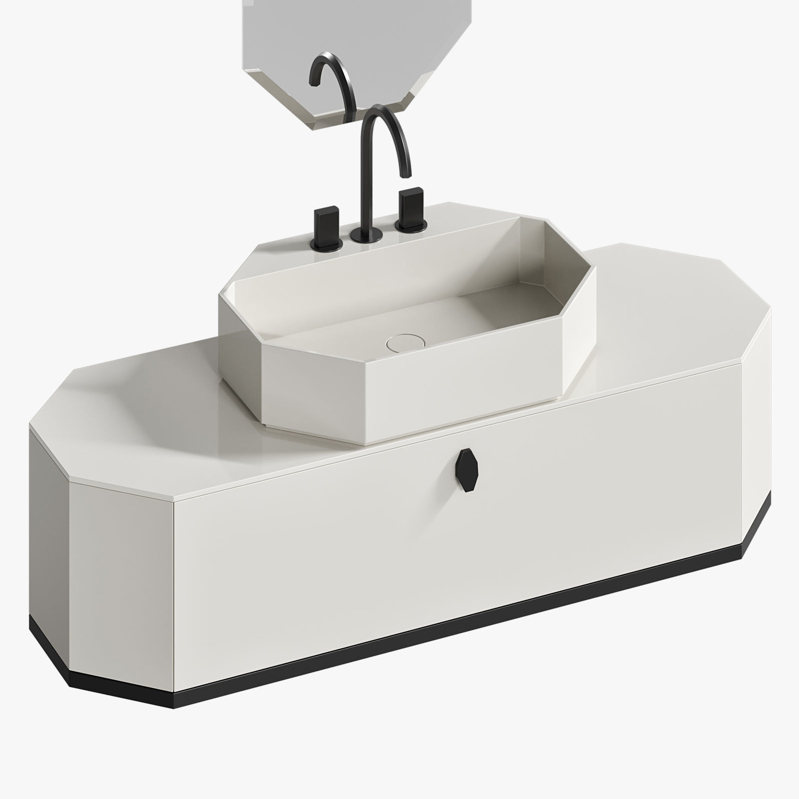 Milldue Dandy 3D model | CGTrader