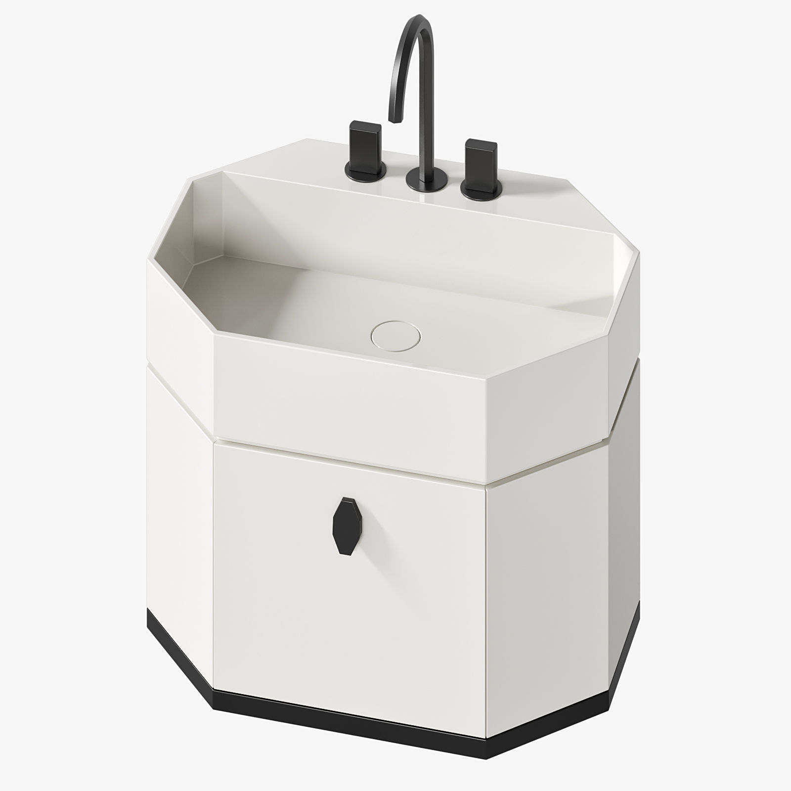 Milldue Dandy 3D model | CGTrader