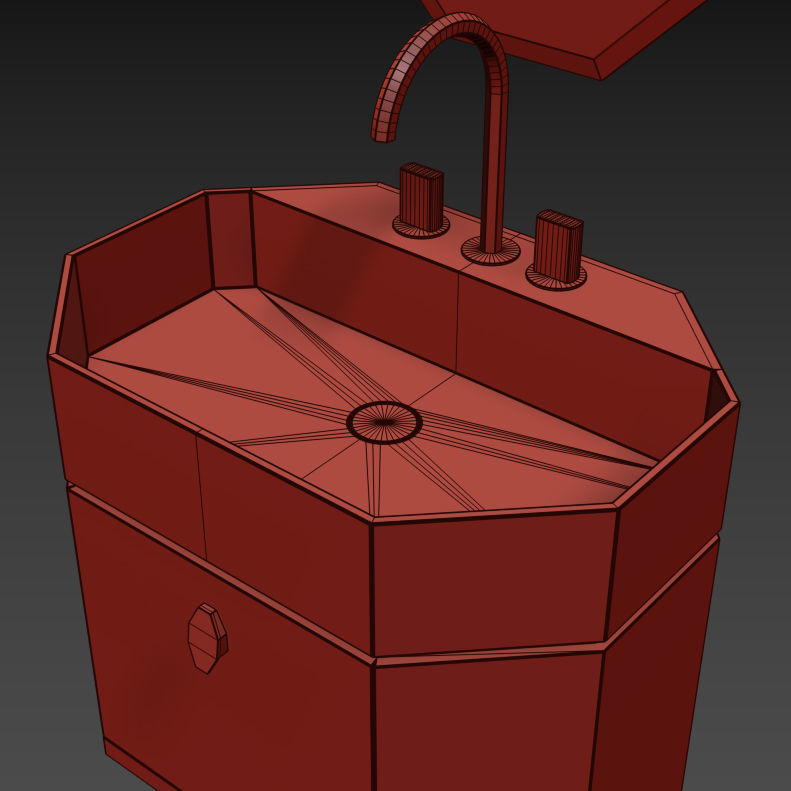 Milldue Dandy 3D model | CGTrader