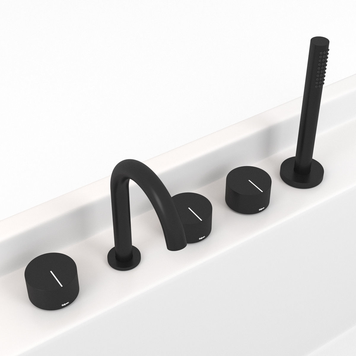 Nic VASCA POOL MAXI 3D model | CGTrader