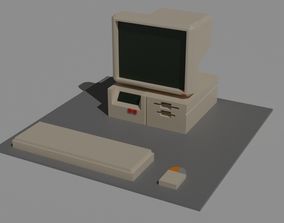 Old computer 3D Printing Models | CGTrader