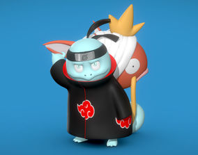 Page 2 of Akatsuki 3D Print Models | CGTrader