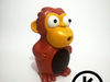 monkysmok - Mono fumarola - simpsons 3D model 3D printable | CGTrader