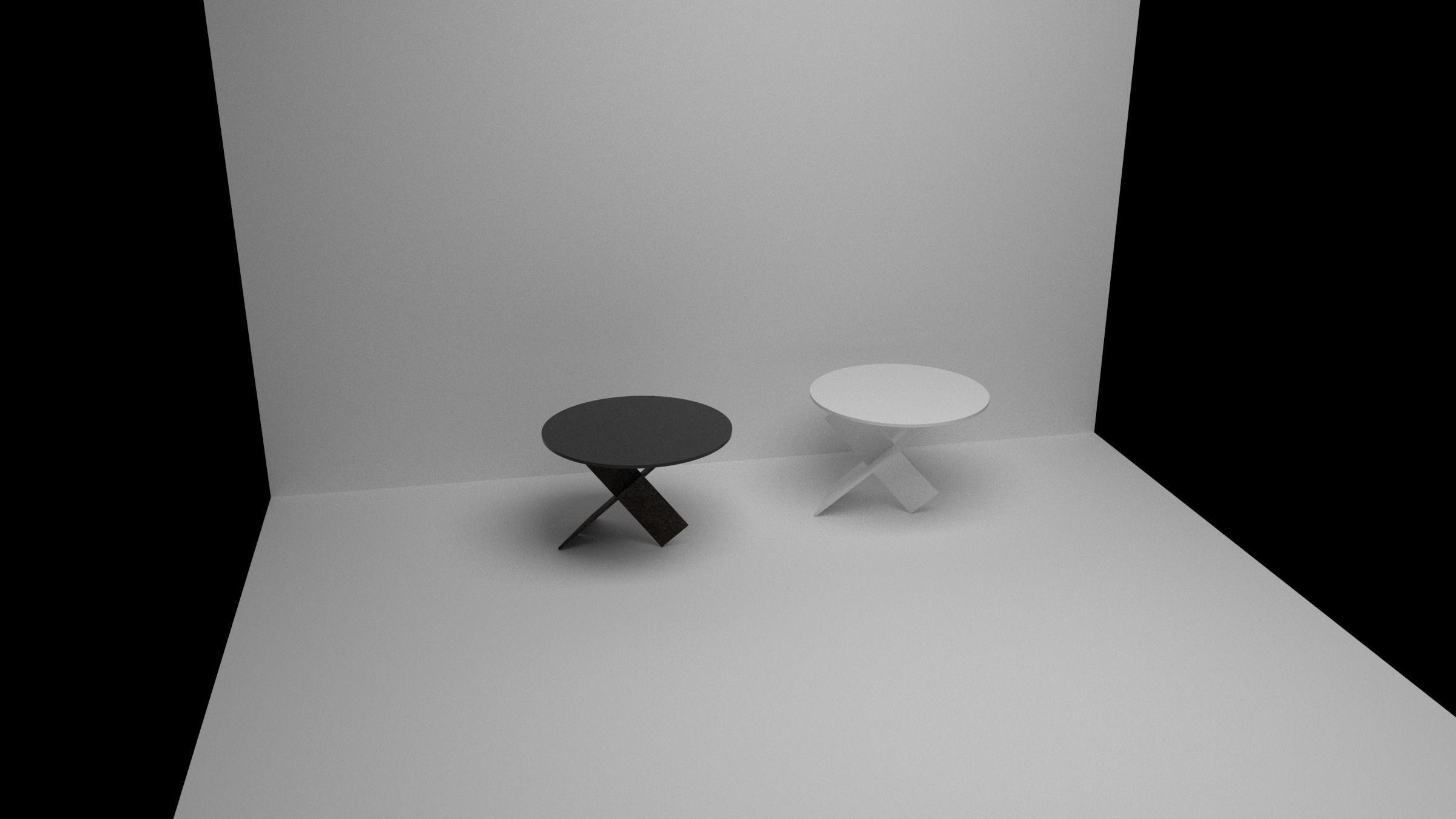 Coffee Tables 3D model | CGTrader