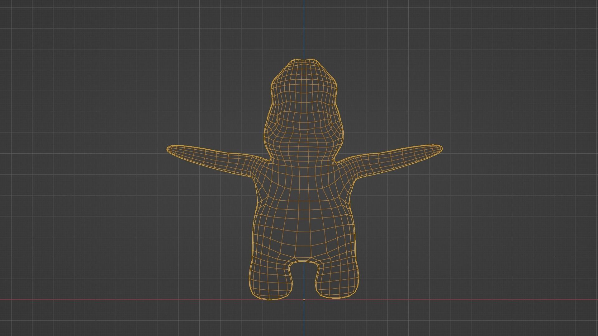 3D model Evil Puppet VR / AR / low-poly | CGTrader