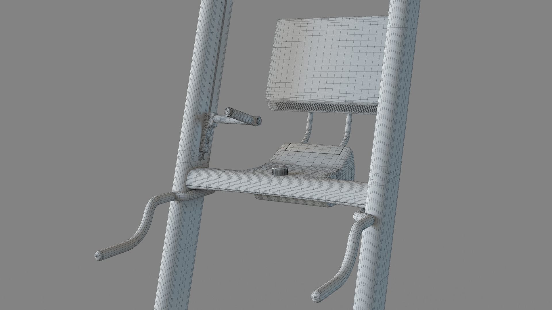 CLMBR Connected 3D model | CGTrader