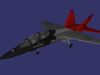 Boeing SAAB T7a Red Hawk free VR / AR / low-poly 3D model | CGTrader