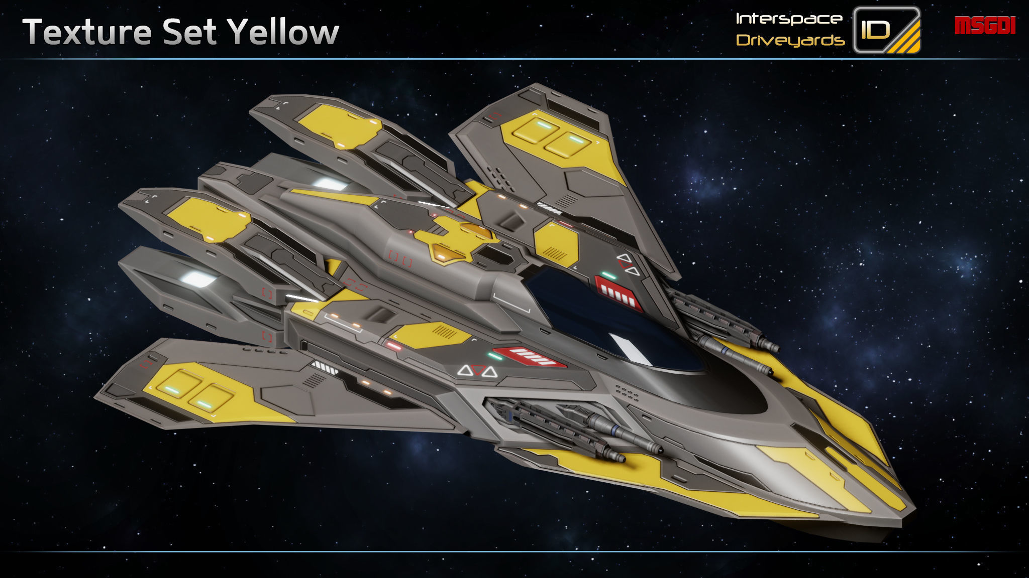 3D model ISD Modular Scout VR / AR / low-poly | CGTrader