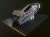 Hypersleep chamber aliens 3D model | CGTrader