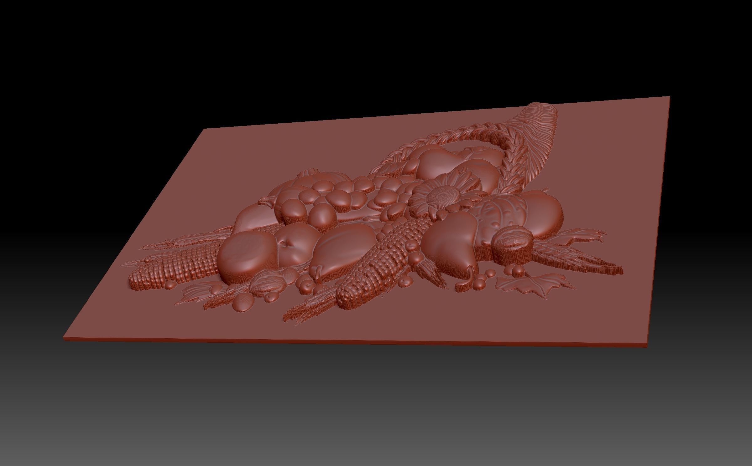 Still life 3D model 3D printable | CGTrader