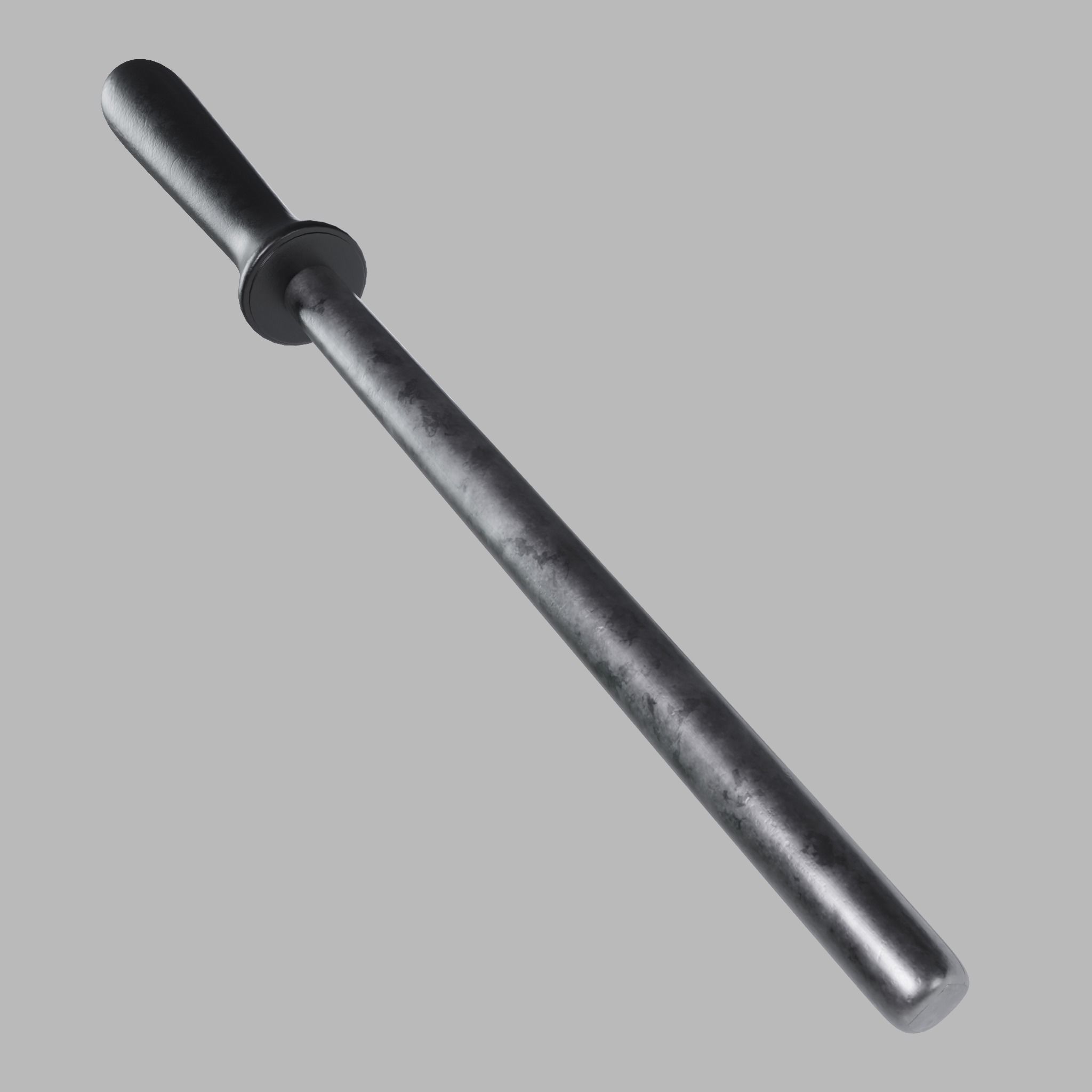 3D model Honing Rod VR / AR / low-poly | CGTrader