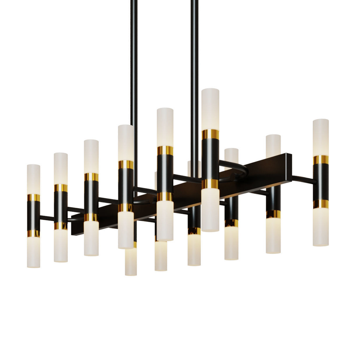 Chandelier Beltram 3D model | CGTrader