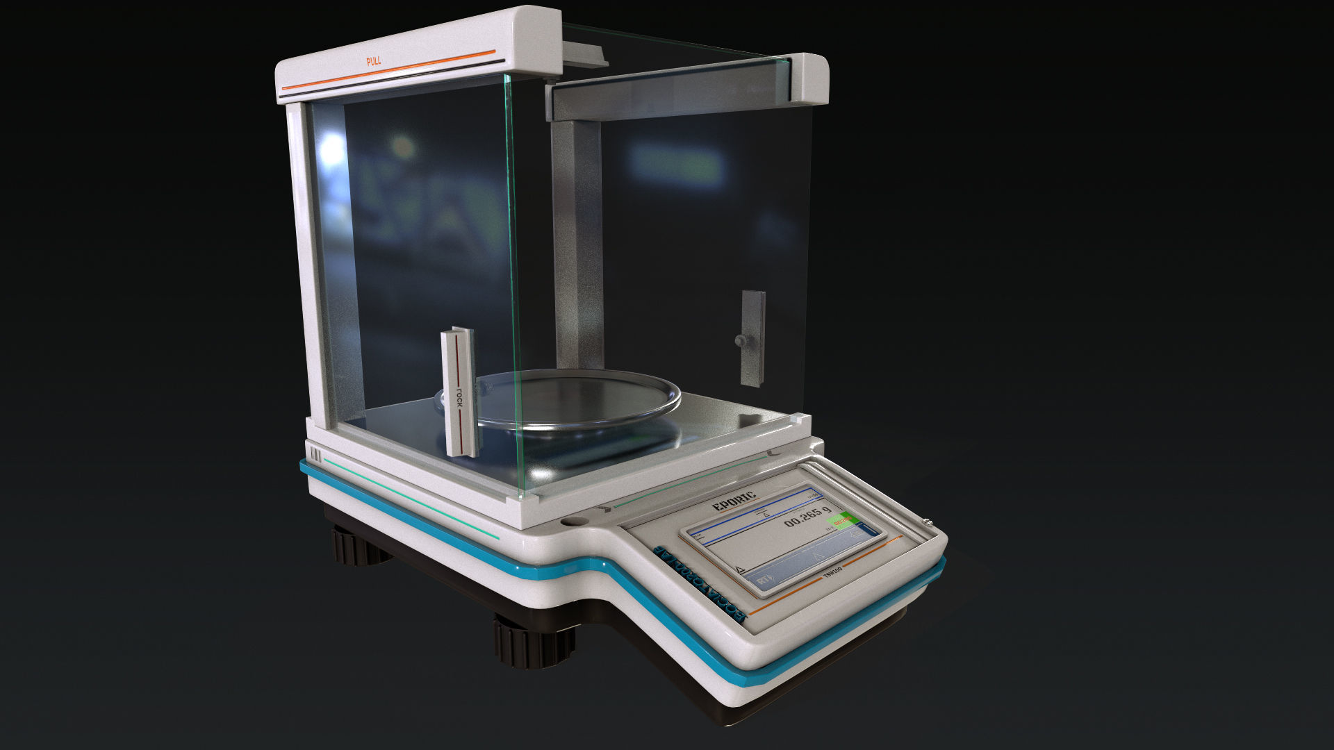 3D model laboratory equipment full pack VR / AR / low-poly | CGTrader