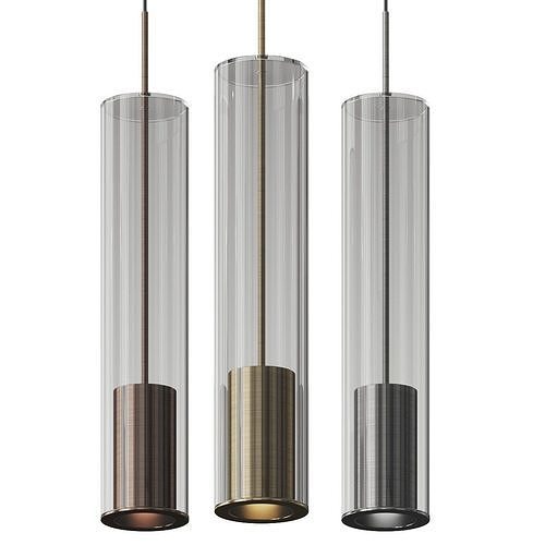 TECH LIGHTING Captra Pendant Lamp 3D model | CGTrader