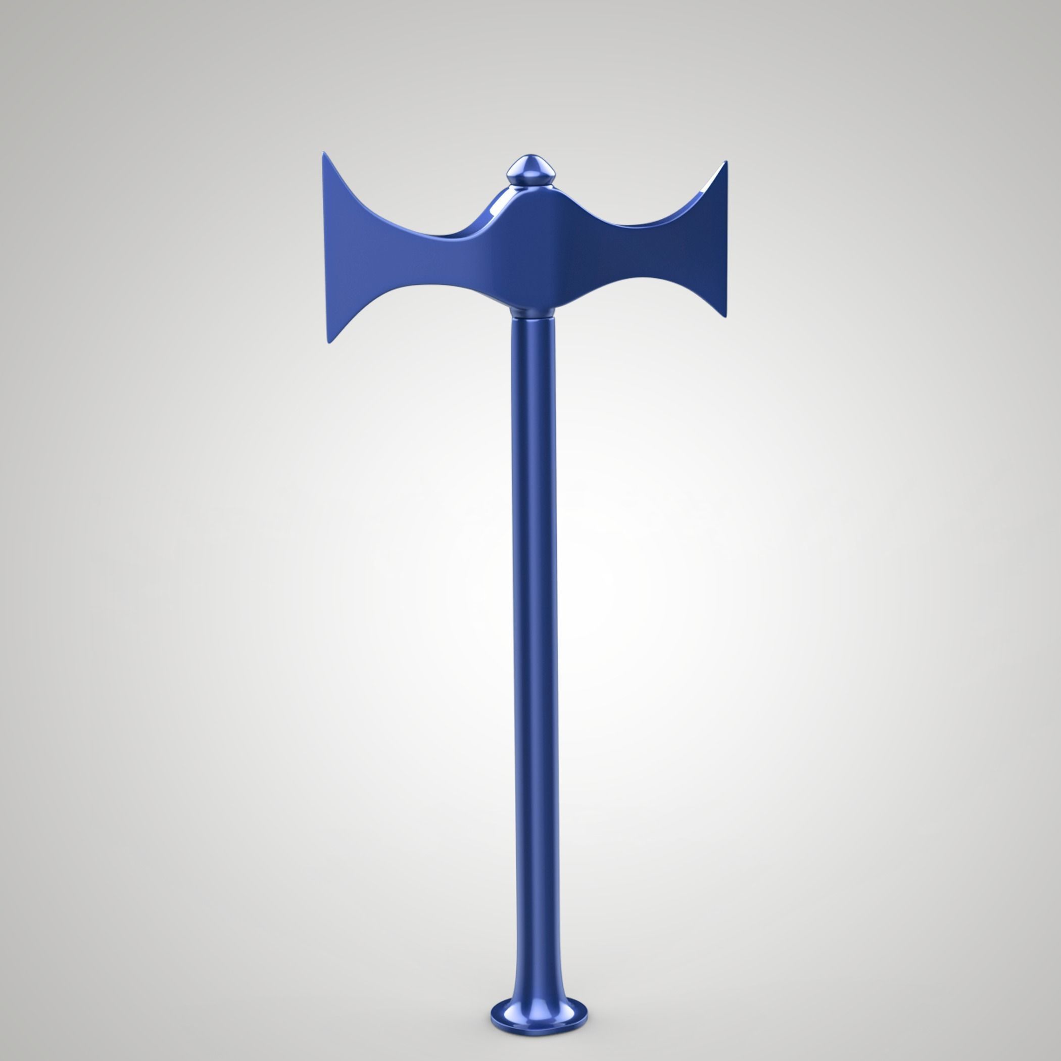 Warrior Wepon 3D model | CGTrader