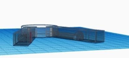 Half Made V2 3D model | CGTrader