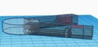 Half Made V2 3D model | CGTrader