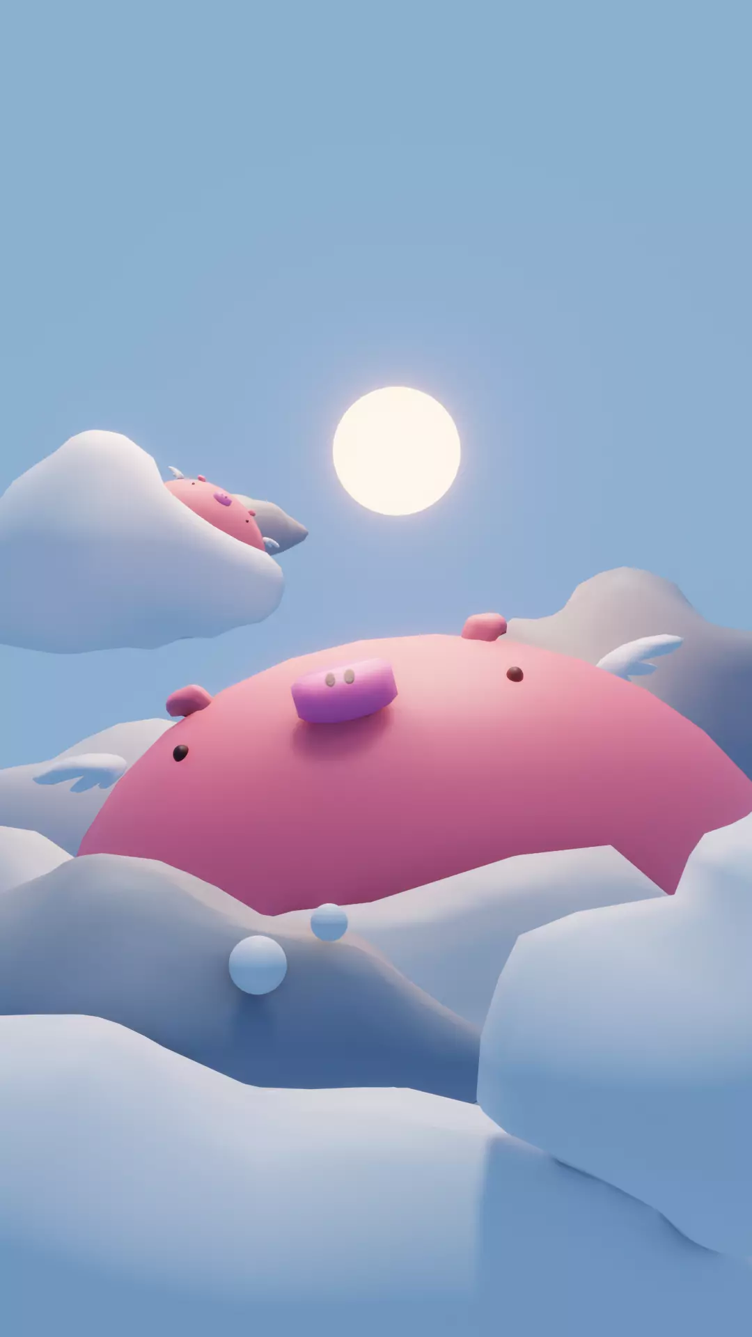 Divine Swine Card of Valorant in 3d free 3D model | CGTrader