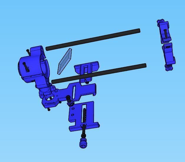 scope cam v1 3D model 3D printable | CGTrader