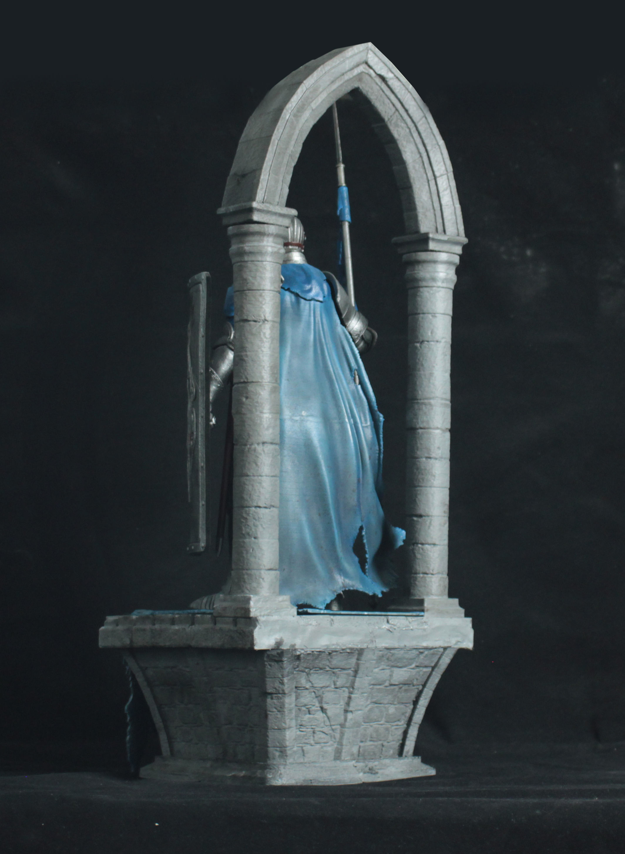 Lothric Knight - Dark Souls 3 3D Print 3D model 3D printable | CGTrader