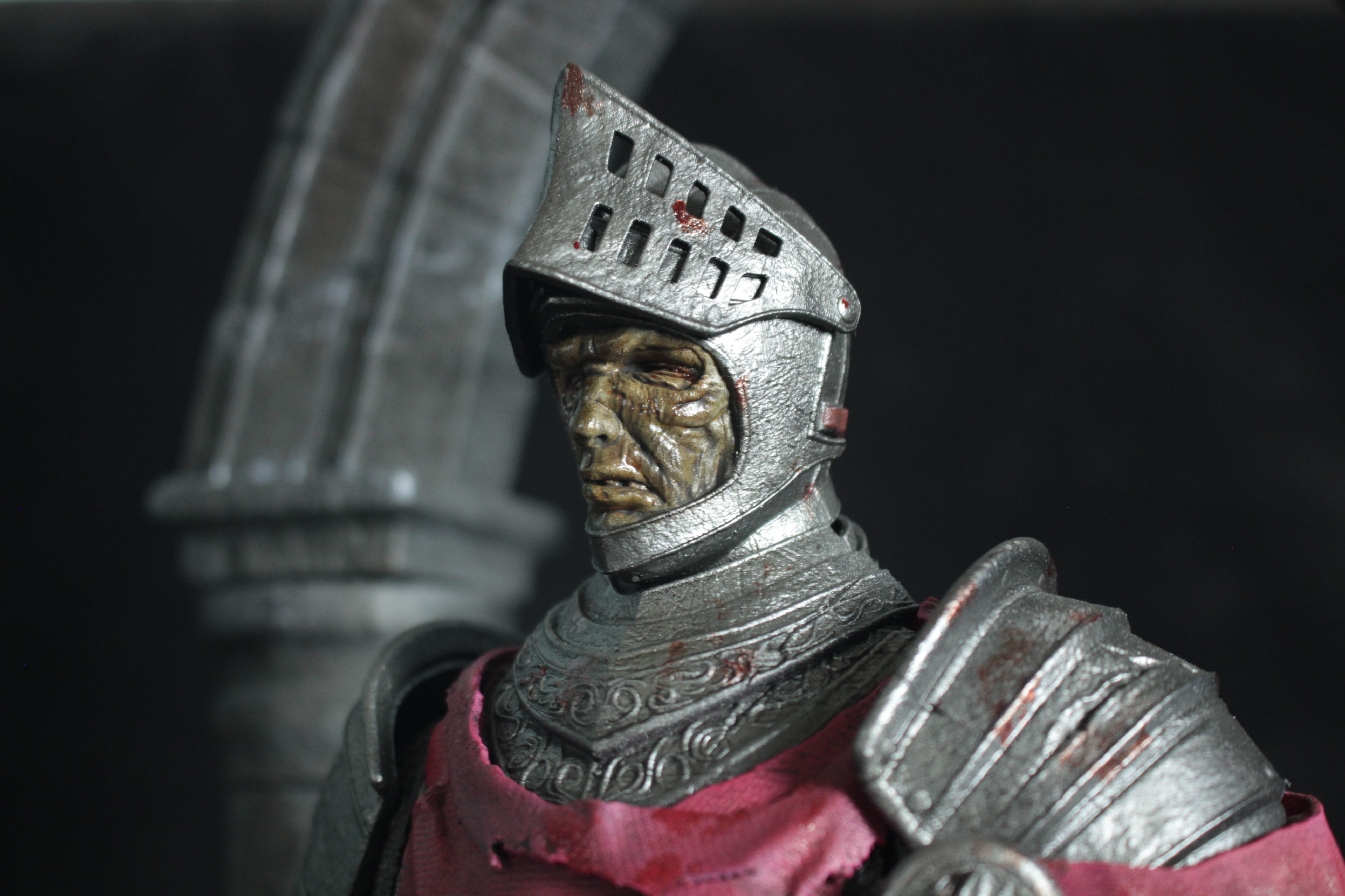 Lothric Knight - Dark Souls 3 3D Print 3D model 3D printable | CGTrader