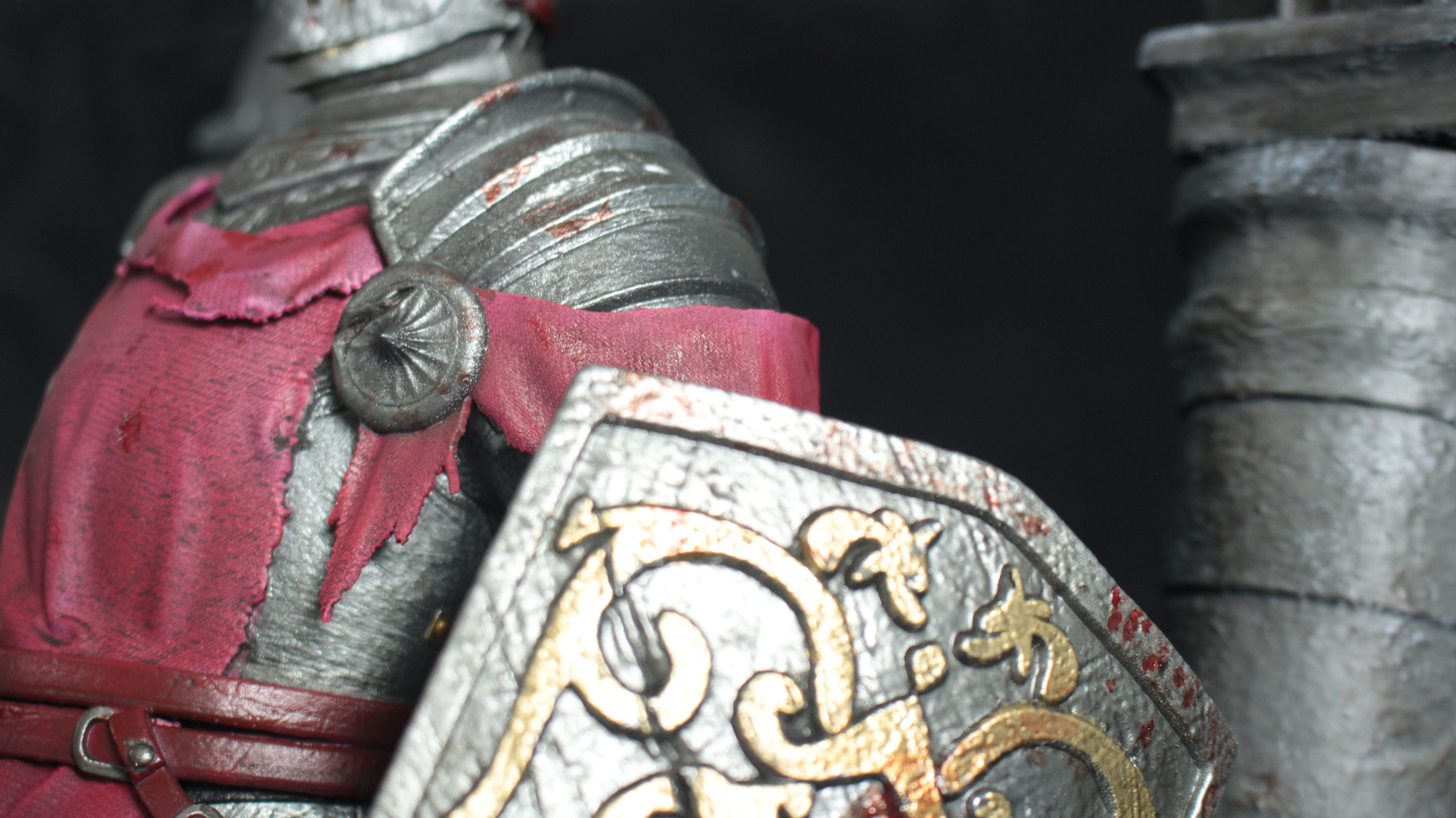 Lothric Knight - Dark Souls 3 3D Print 3D model 3D printable | CGTrader