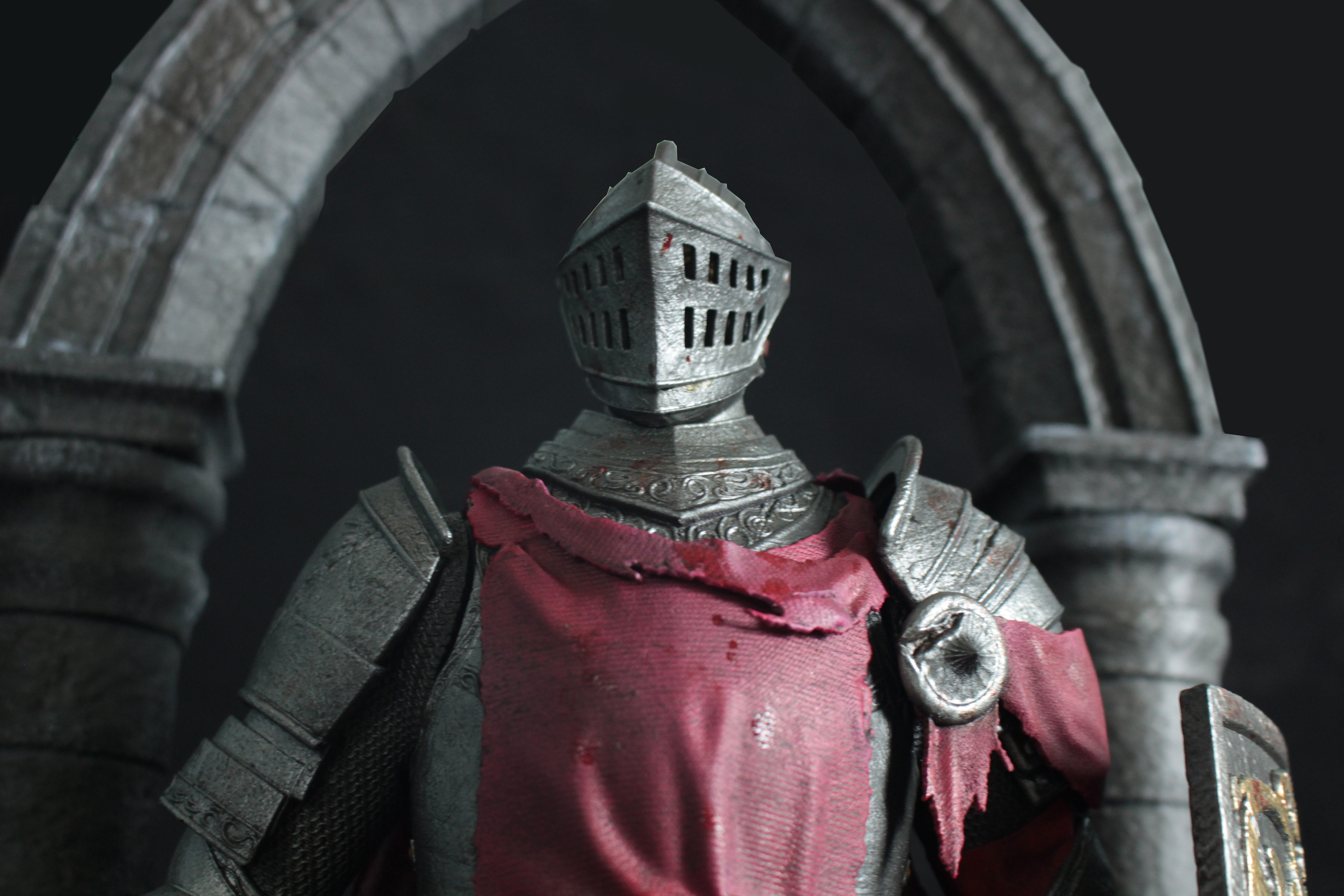 Lothric Knight - Dark Souls 3 3D Print 3D model 3D printable | CGTrader