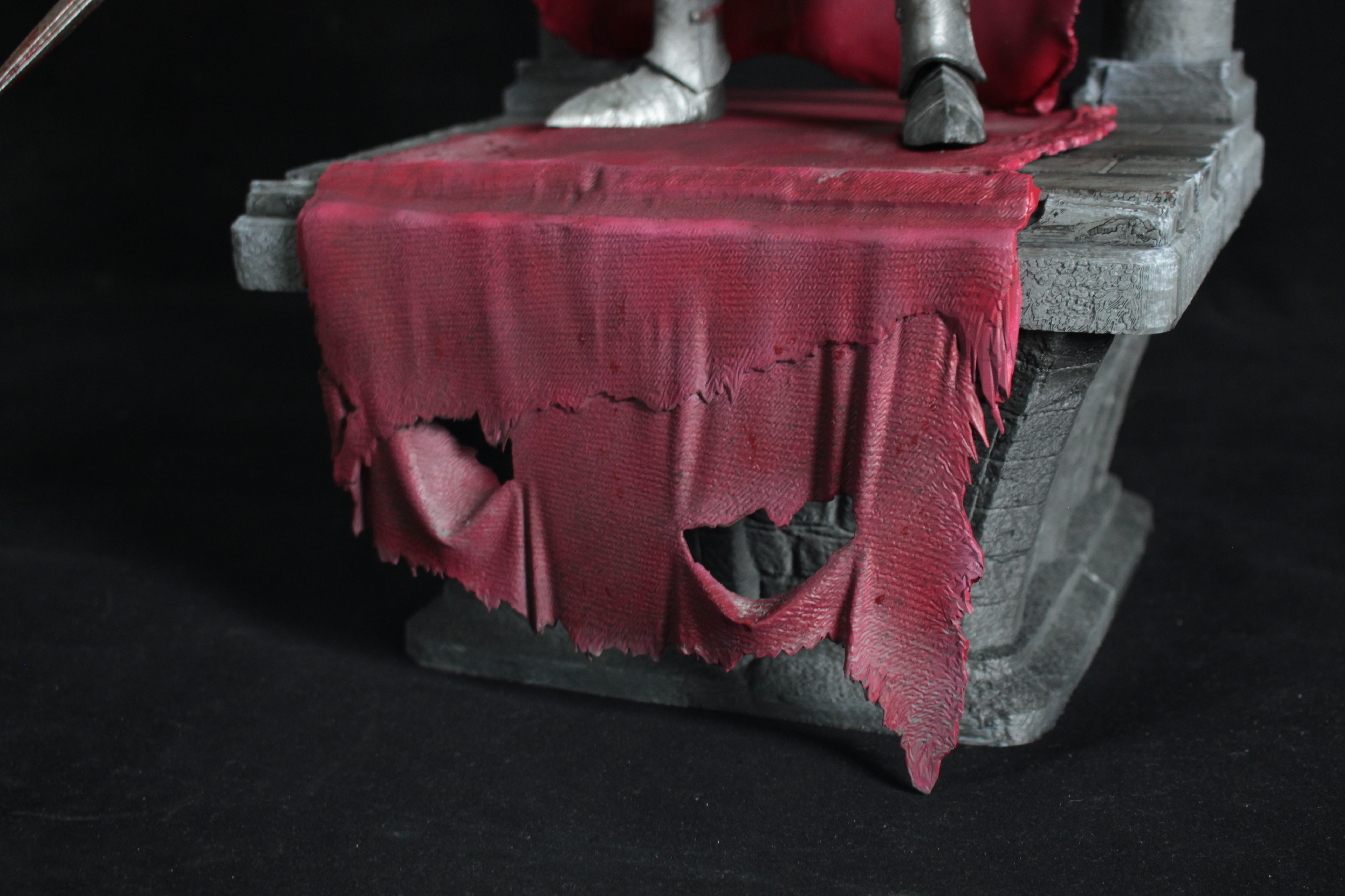 Lothric Knight - Dark Souls 3 3D Print 3D model 3D printable | CGTrader