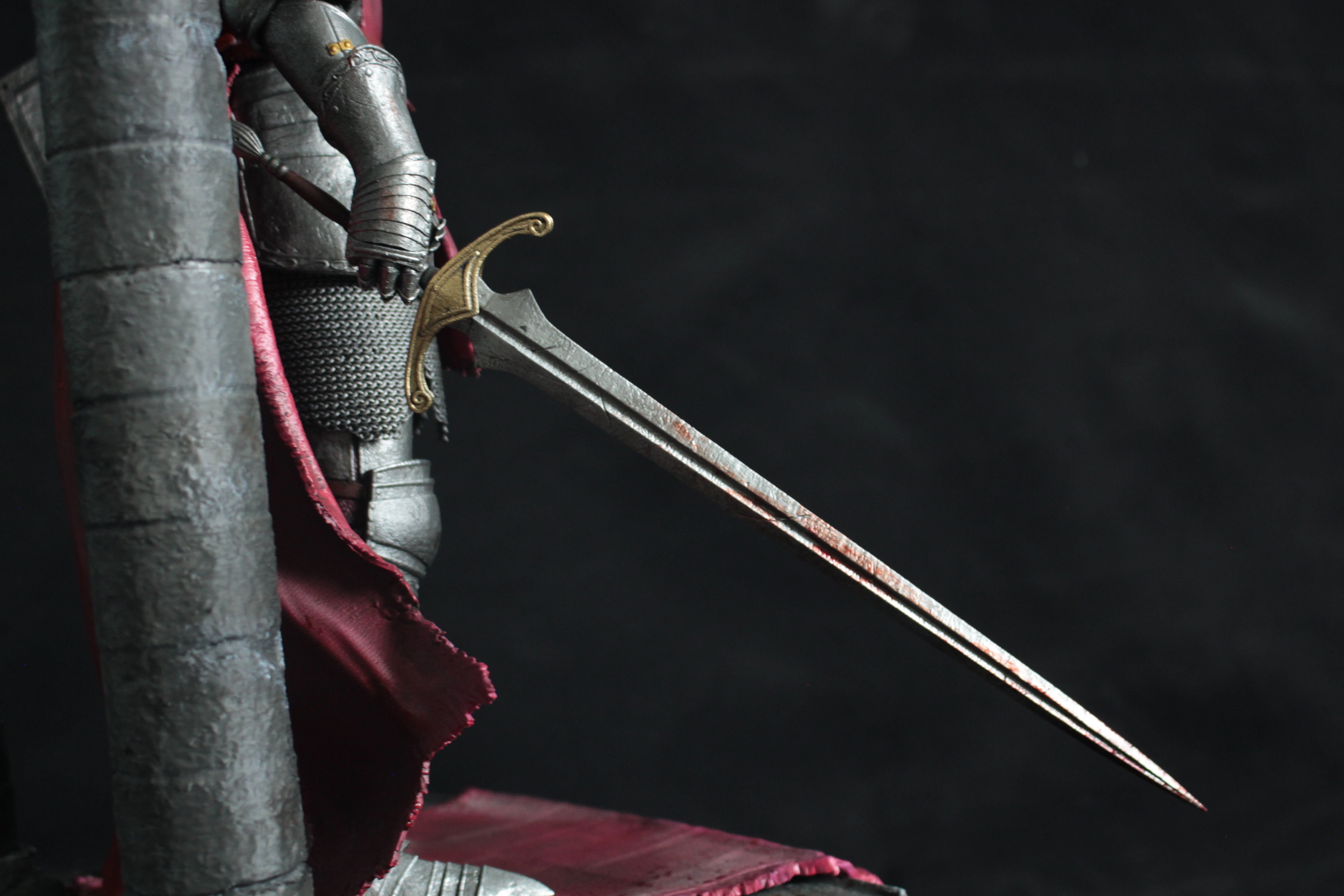 Lothric Knight - Dark Souls 3 3D Print 3D model 3D printable | CGTrader