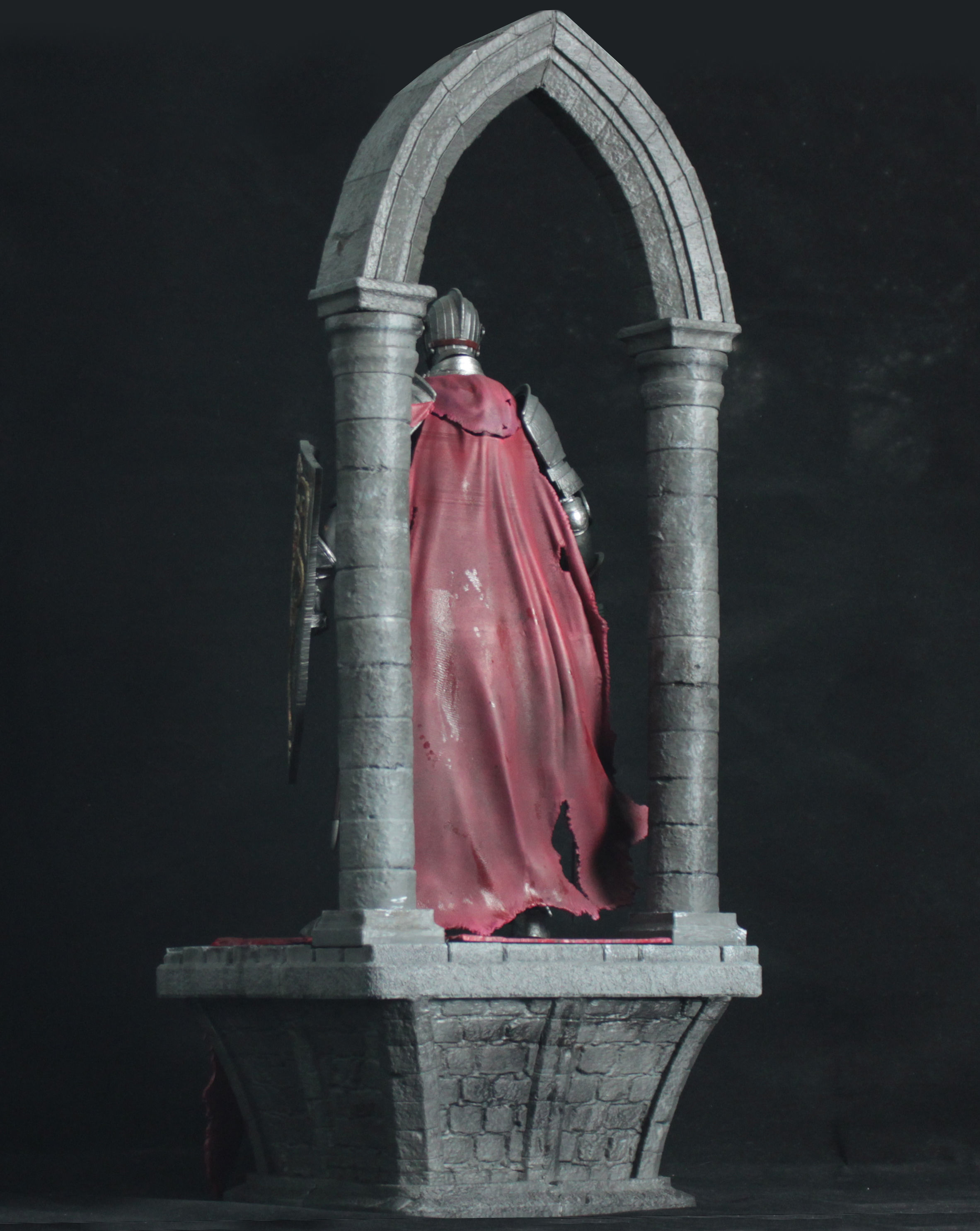 Lothric Knight - Dark Souls 3 3D Print 3D model 3D printable | CGTrader