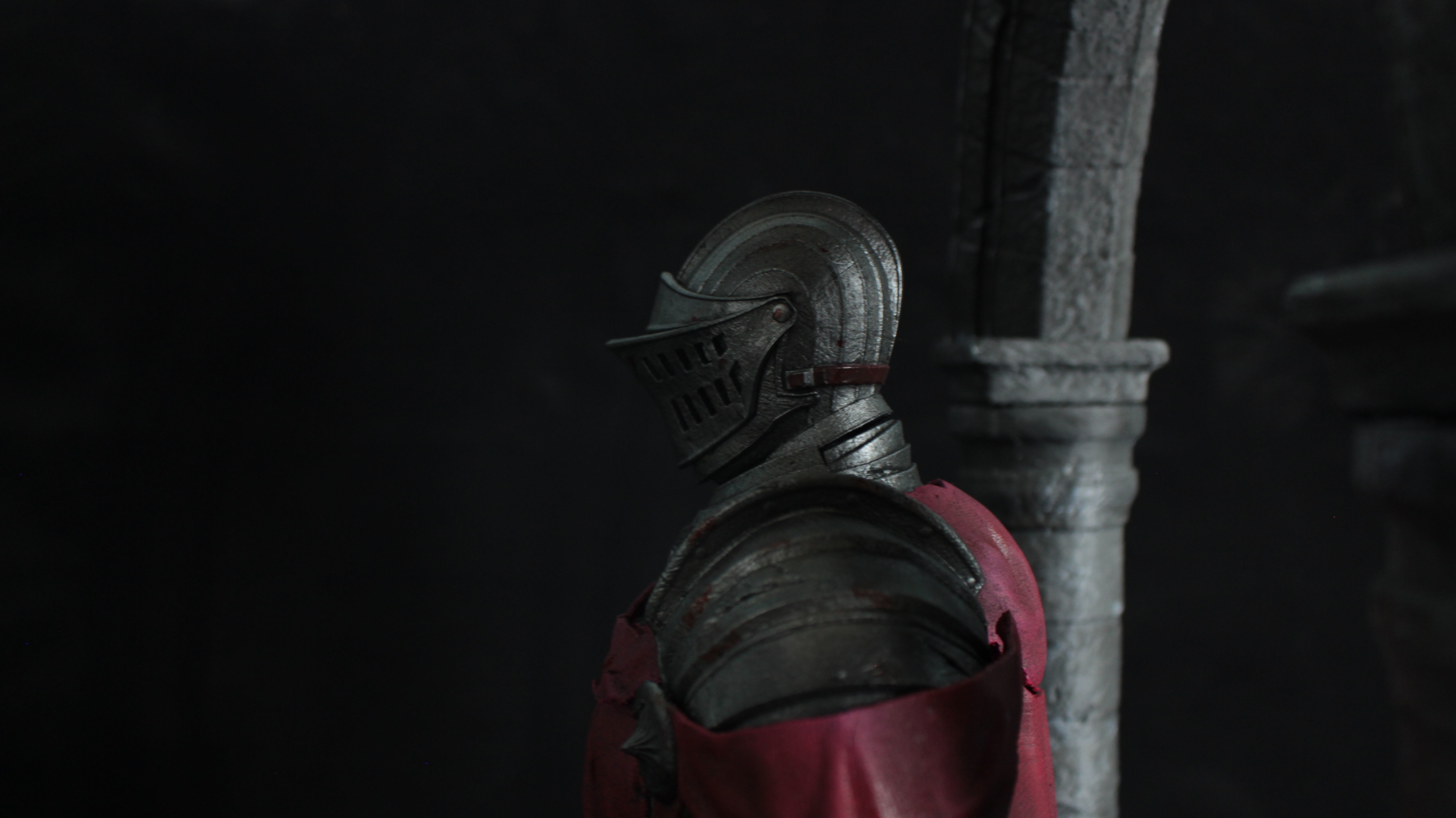 Lothric Knight - Dark Souls 3 3D Print 3D model 3D printable | CGTrader