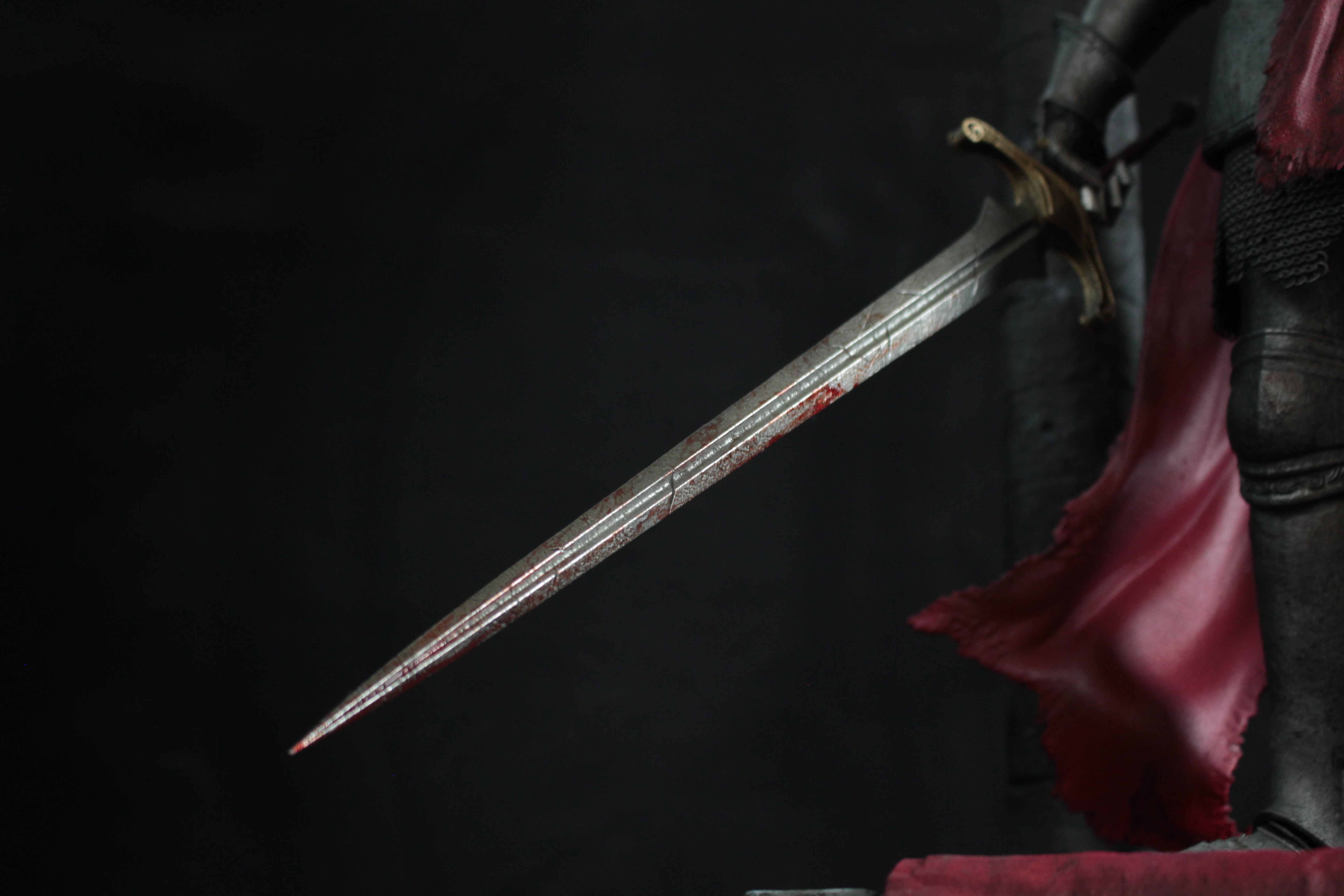 Lothric Knight - Dark Souls 3 3D Print 3D model 3D printable | CGTrader