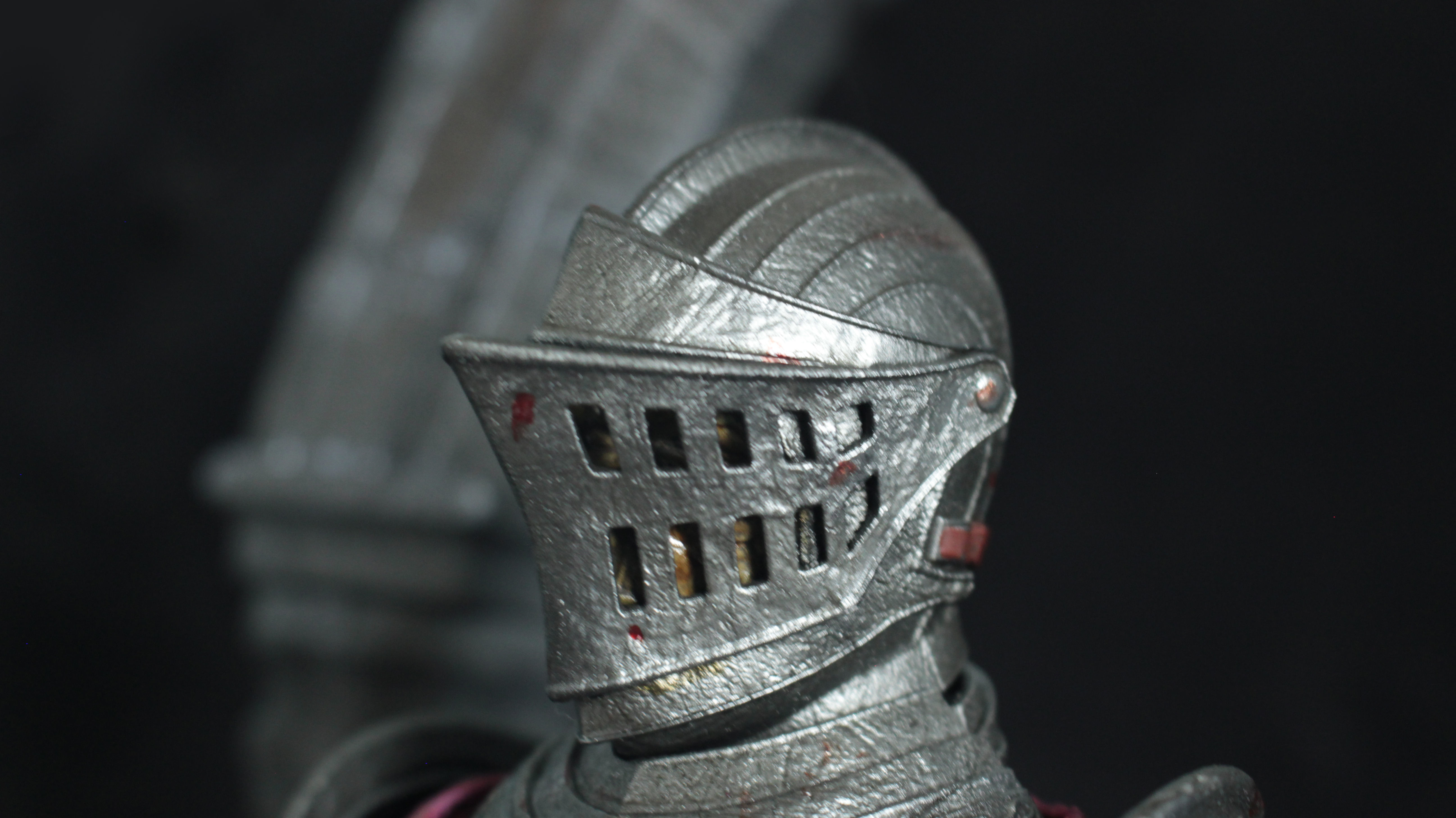 Lothric Knight - Dark Souls 3 3D Print 3D model 3D printable | CGTrader