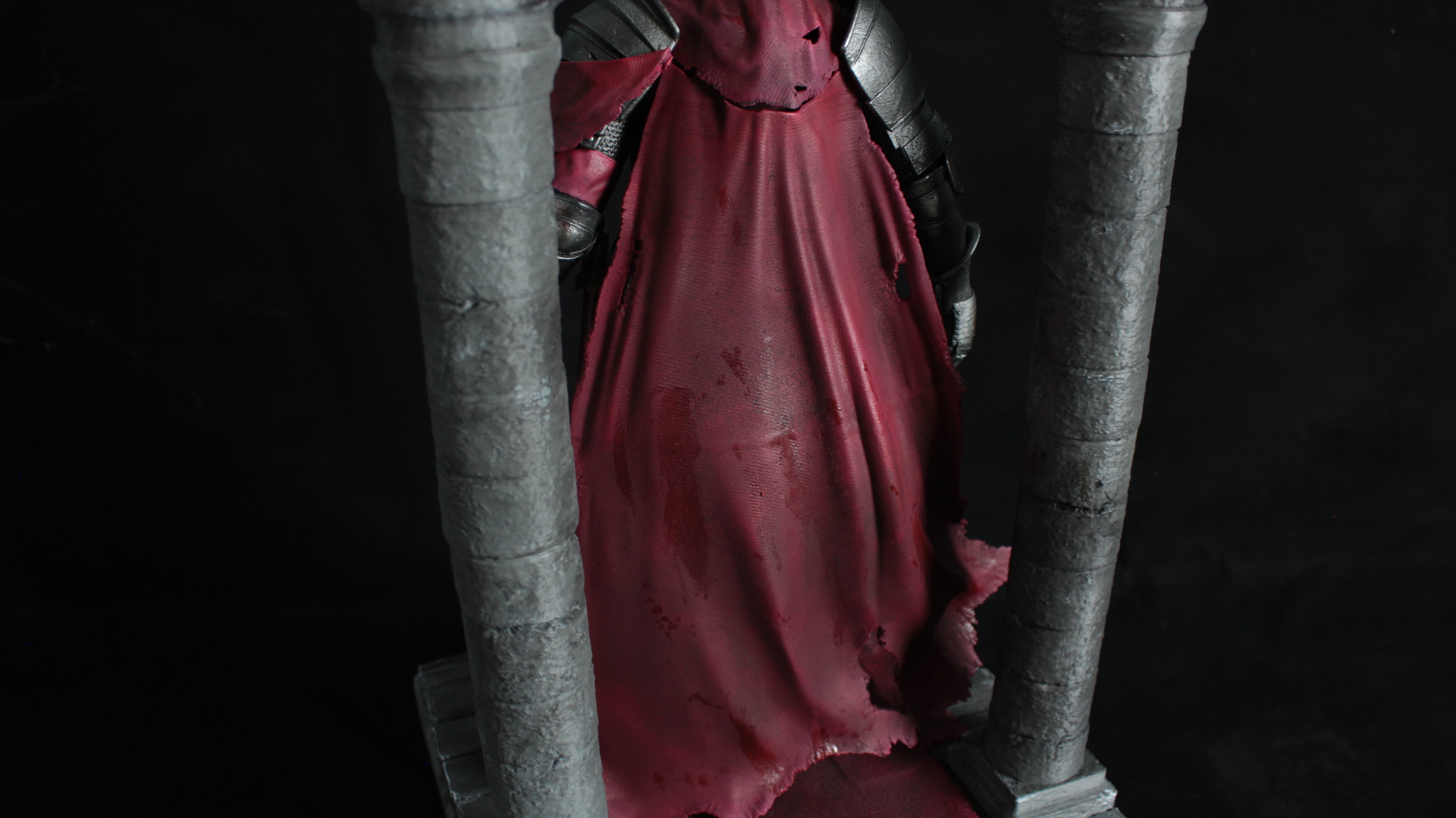 Lothric Knight - Dark Souls 3 3D Print 3D model 3D printable | CGTrader