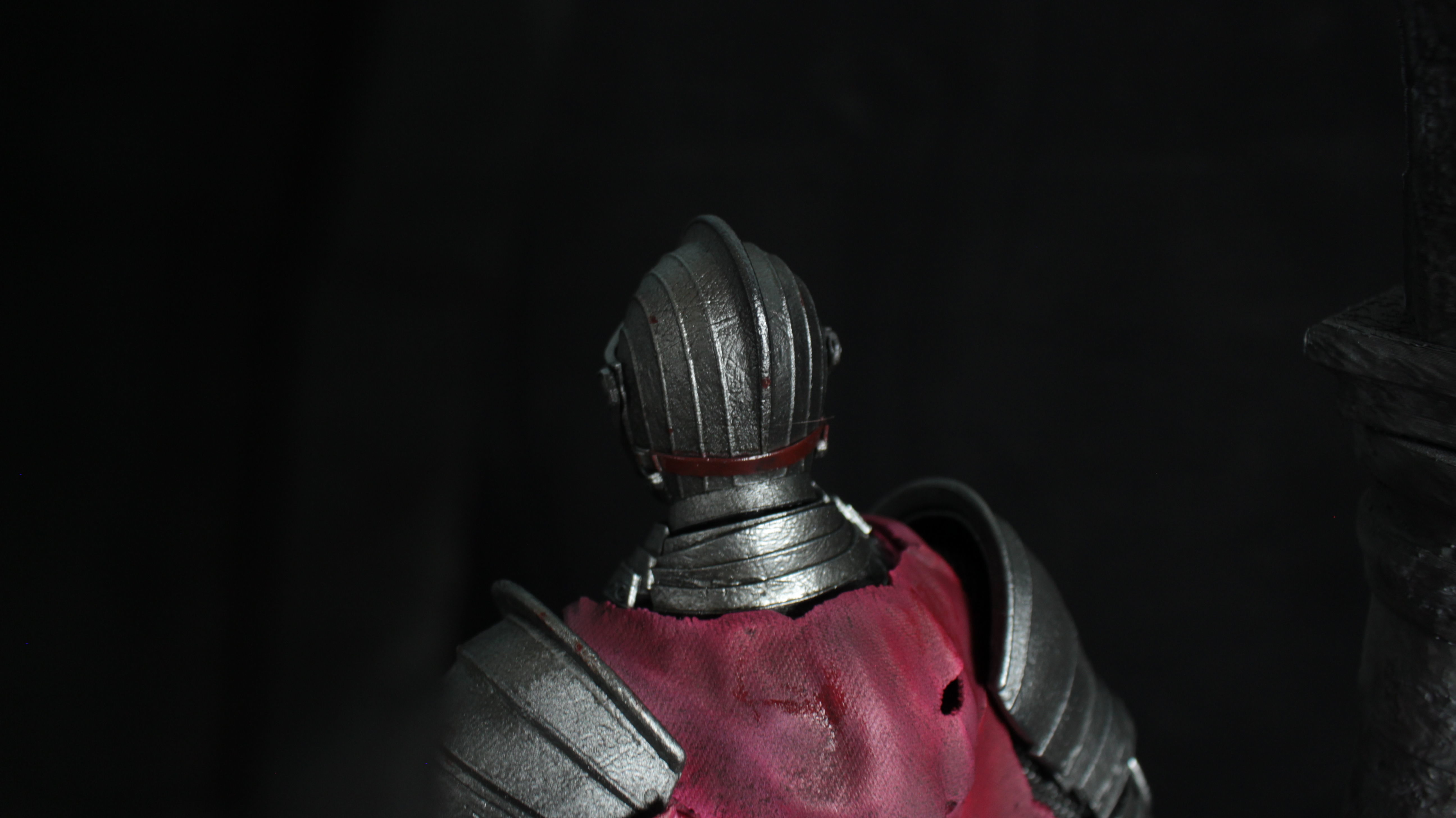 Lothric Knight - Dark Souls 3 3D Print 3D model 3D printable | CGTrader