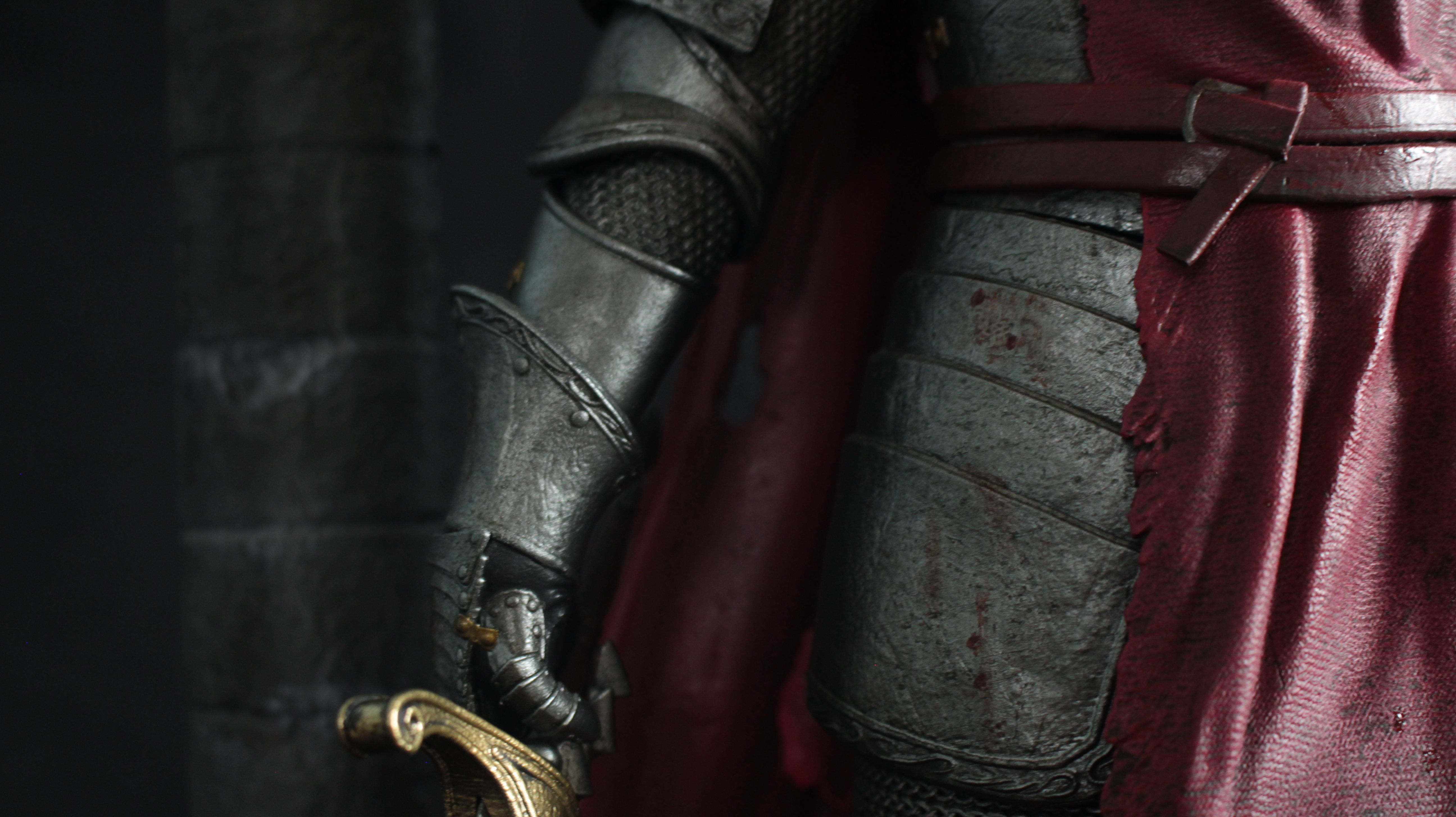 Lothric Knight - Dark Souls 3 3D Print 3D model 3D printable | CGTrader