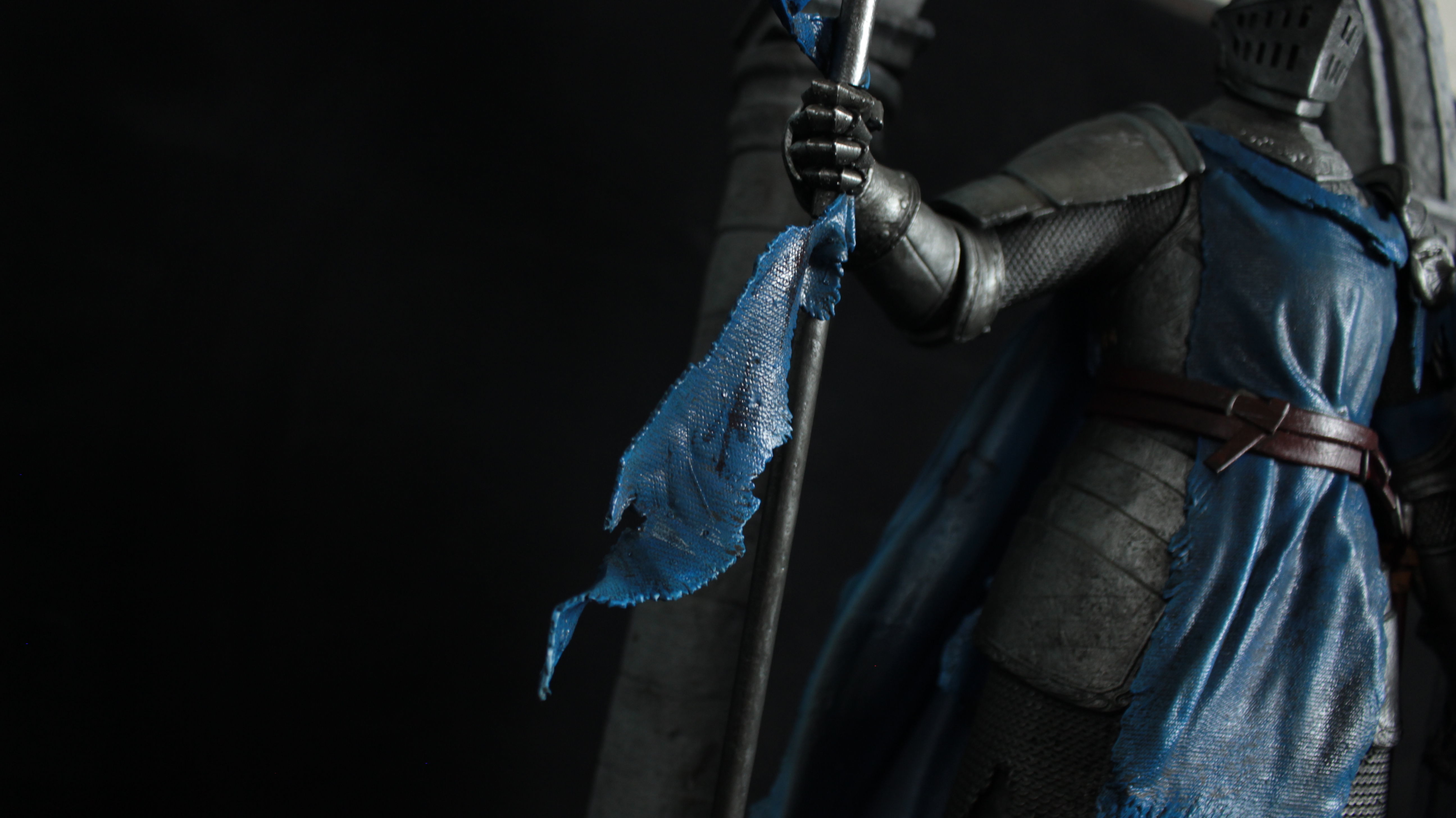 Lothric Knight - Dark Souls 3 3D Print 3D model 3D printable | CGTrader